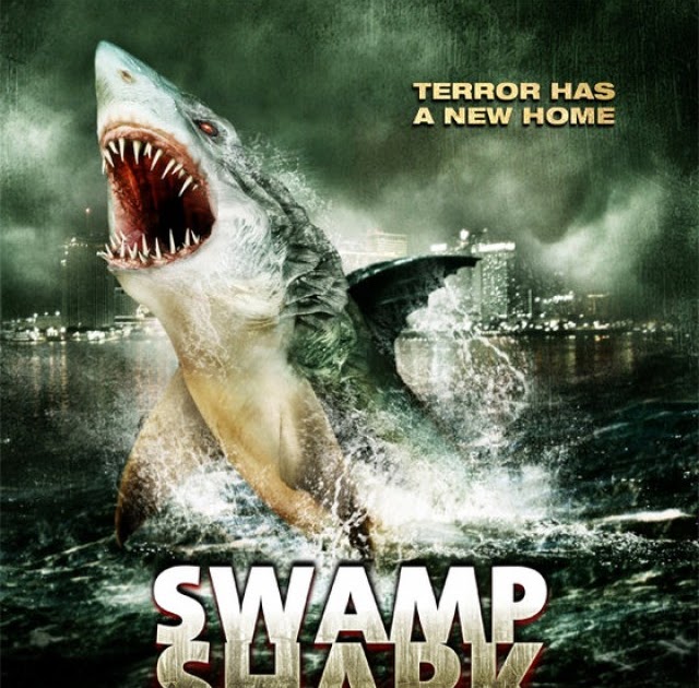 Online FilMer: SWAMP SHARK (2011) (DVDRip)