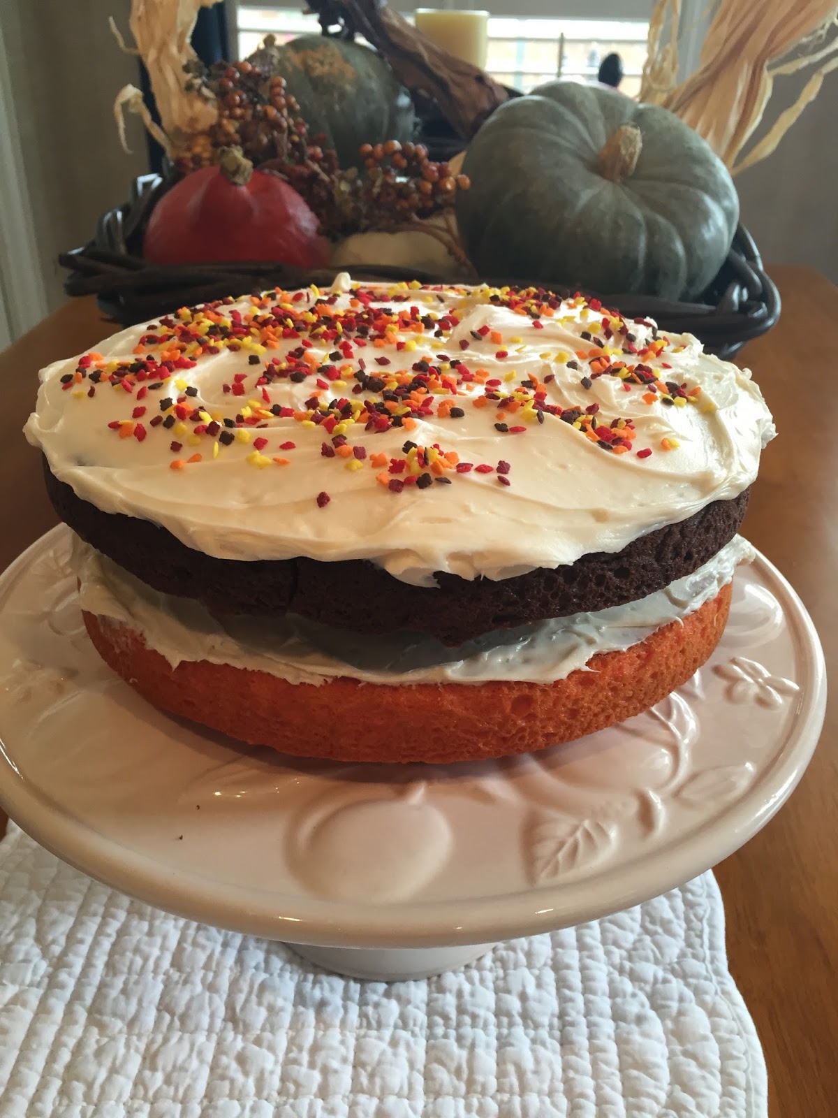 Estelle's: RAINY DAYS, AUTUMN VELVET AND HOME COOKING!