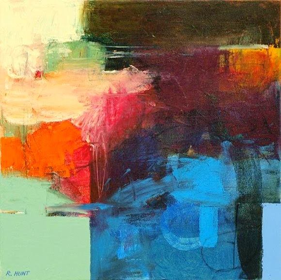 ARTBURGAC: Bob Hunt