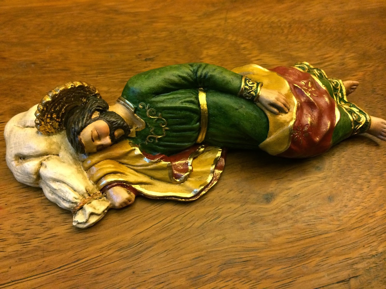 Wonder Worker even in Slumber - The devotion to the Sleeping St. Joseph ...