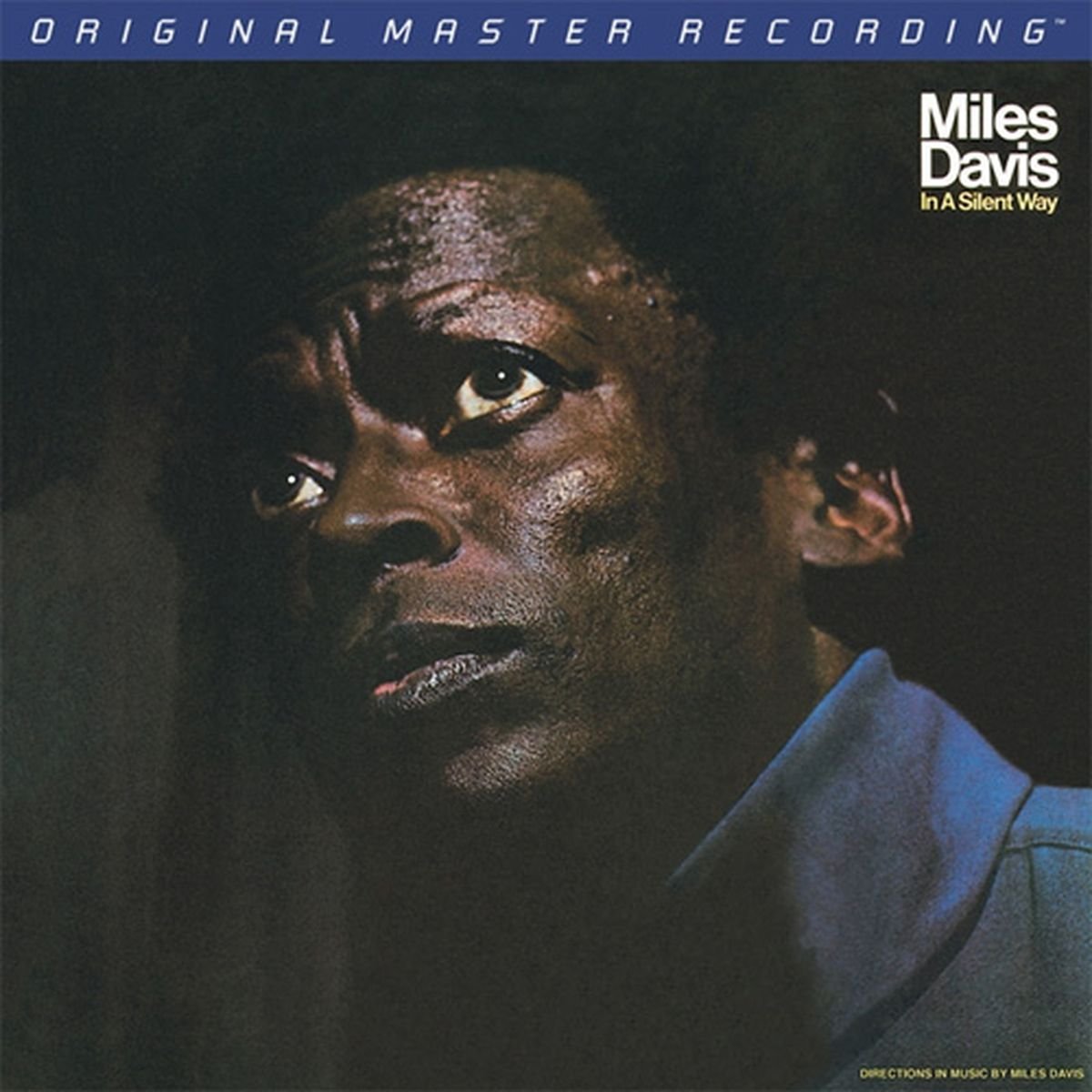 O SER DA MÚSICA: Jazz - Miles Davis (1926-1991) - In a Silent Way (1969)
