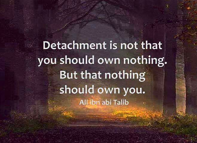 Shining Soul: Detachment -- The Key to Happiness and Abundance