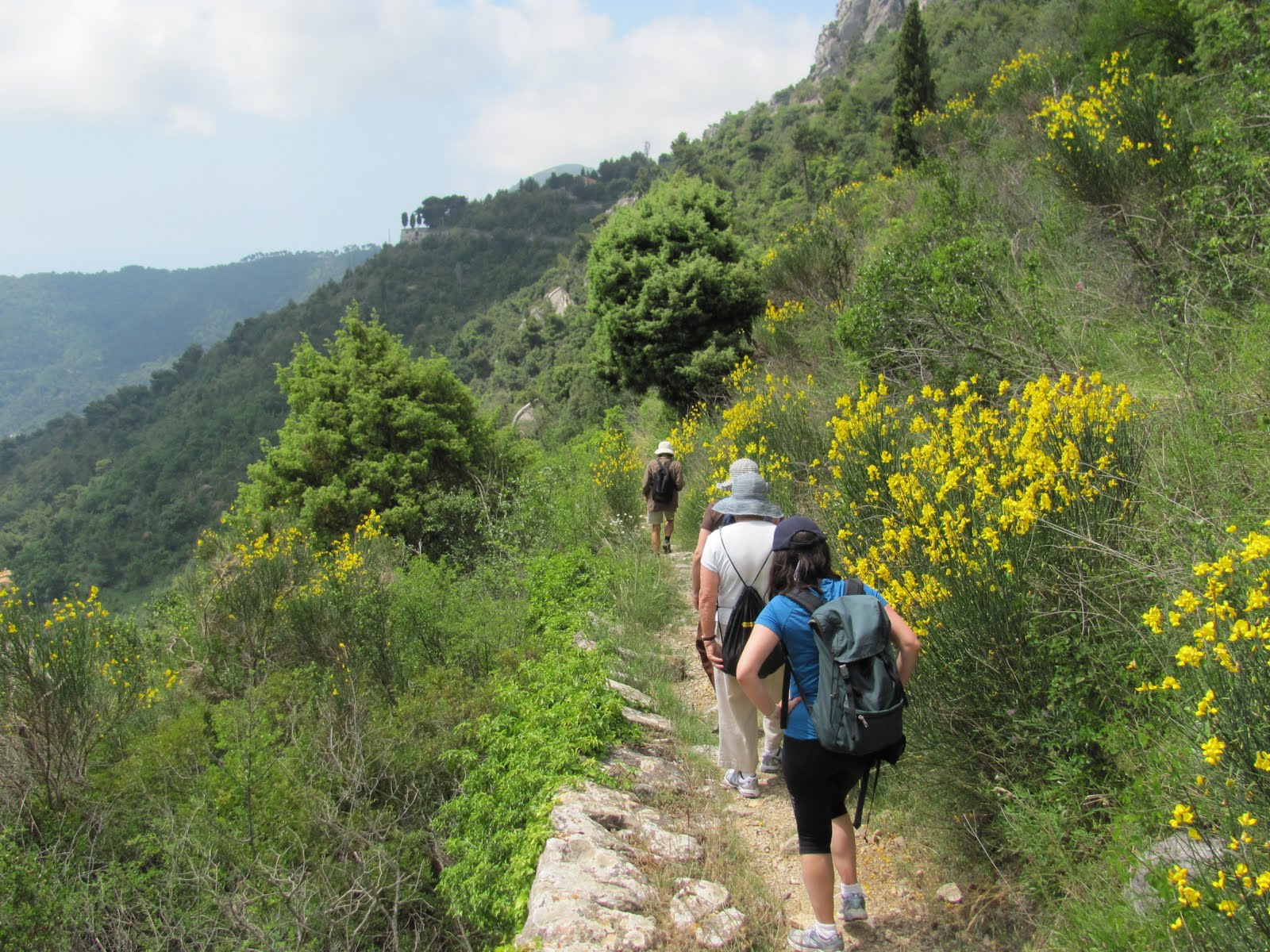 Hiking in Provence: Walking Peregrine's Provence Coastline...