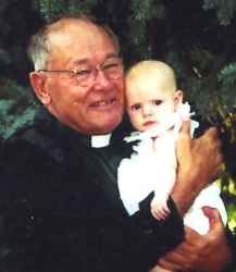Father Gordon MacRae: Honoring Father Norman Weslin as Light Finally ...