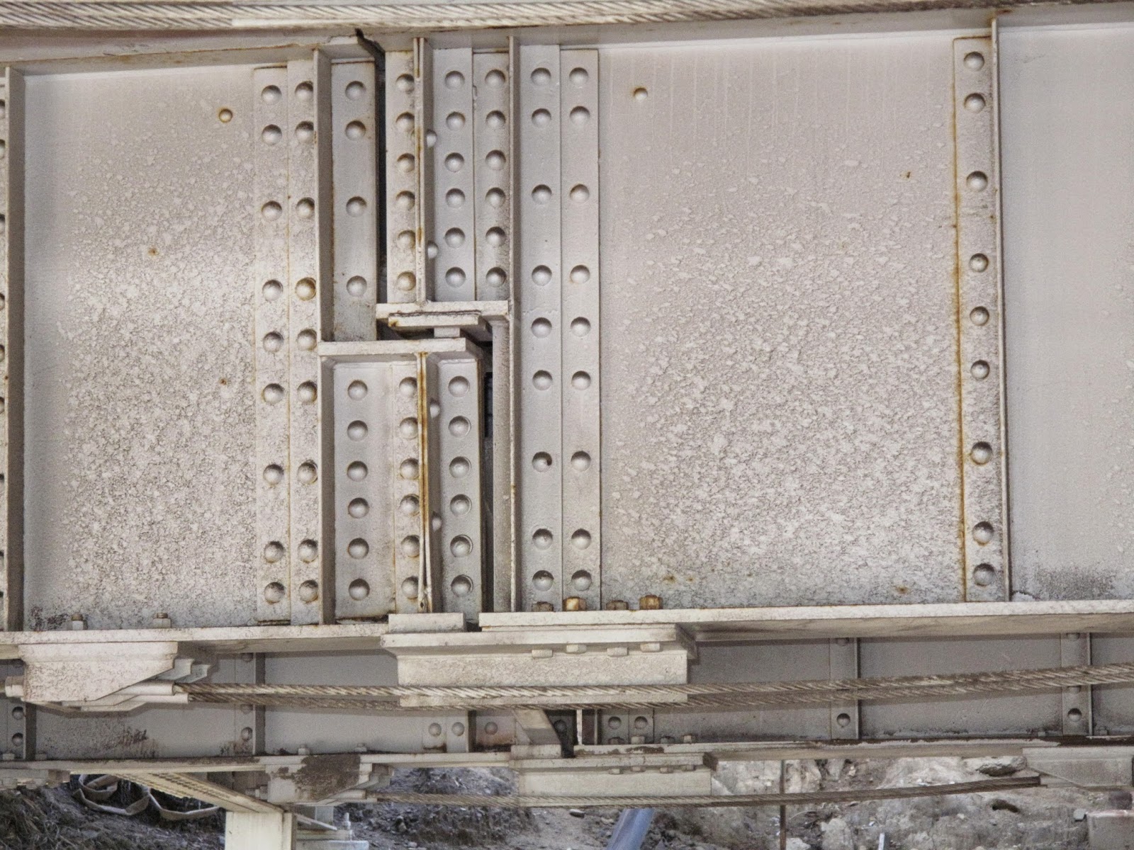 Bridge of the Week: Contra Costa County, California Bridges: Scofield ...