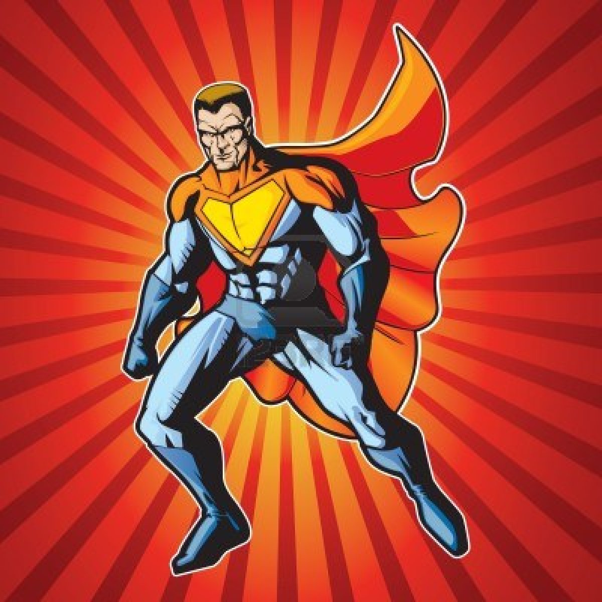 RELATANDO POR LOS CODOS: EL SUPERHERÉROE