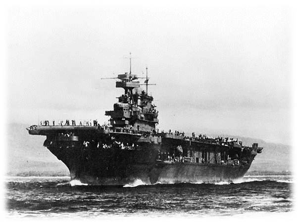 Liberty or Death: The USS Enterprise: 1775-2012 (Part 2)