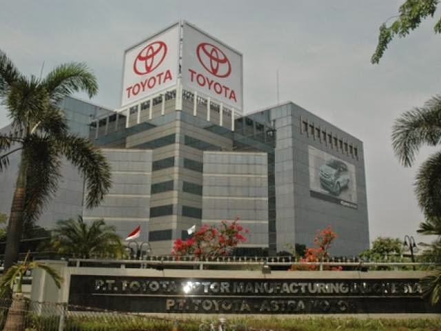 Lowongan Kerja Karawang PT Toyota Motor Manufacturing Indonesia Oktober ...