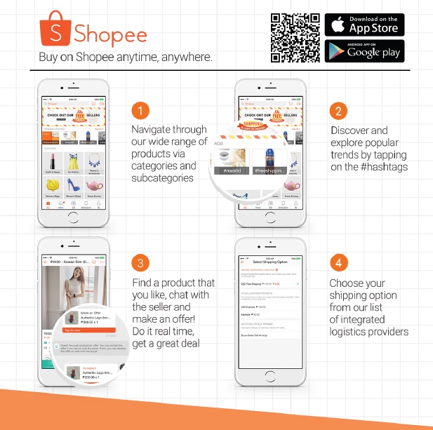 #ShoeeSwagNight: Shopee Expands Selection of Men’s Products Due to ...