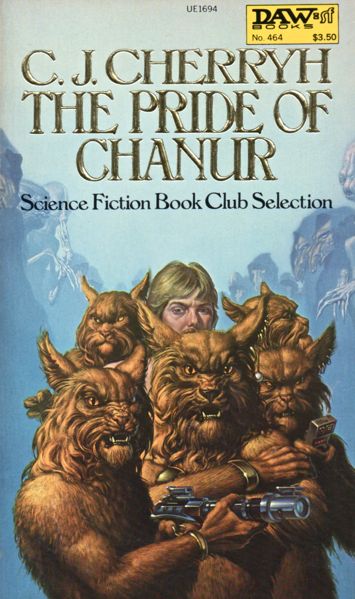 Stuff I Like: A Blog: CJ Cherrryh's Alliance-Union Series