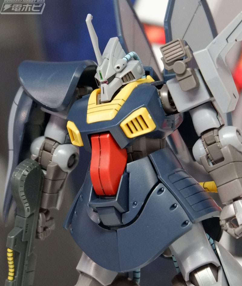 Premium Bandai HGUC 1/144 Dijeh [Narrative Ver.] Reference Exhibit
