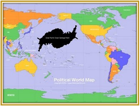 El septimo continente: la isla de la basura