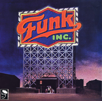 Cheney A2 Media : Funk Digipaks - Album Covers