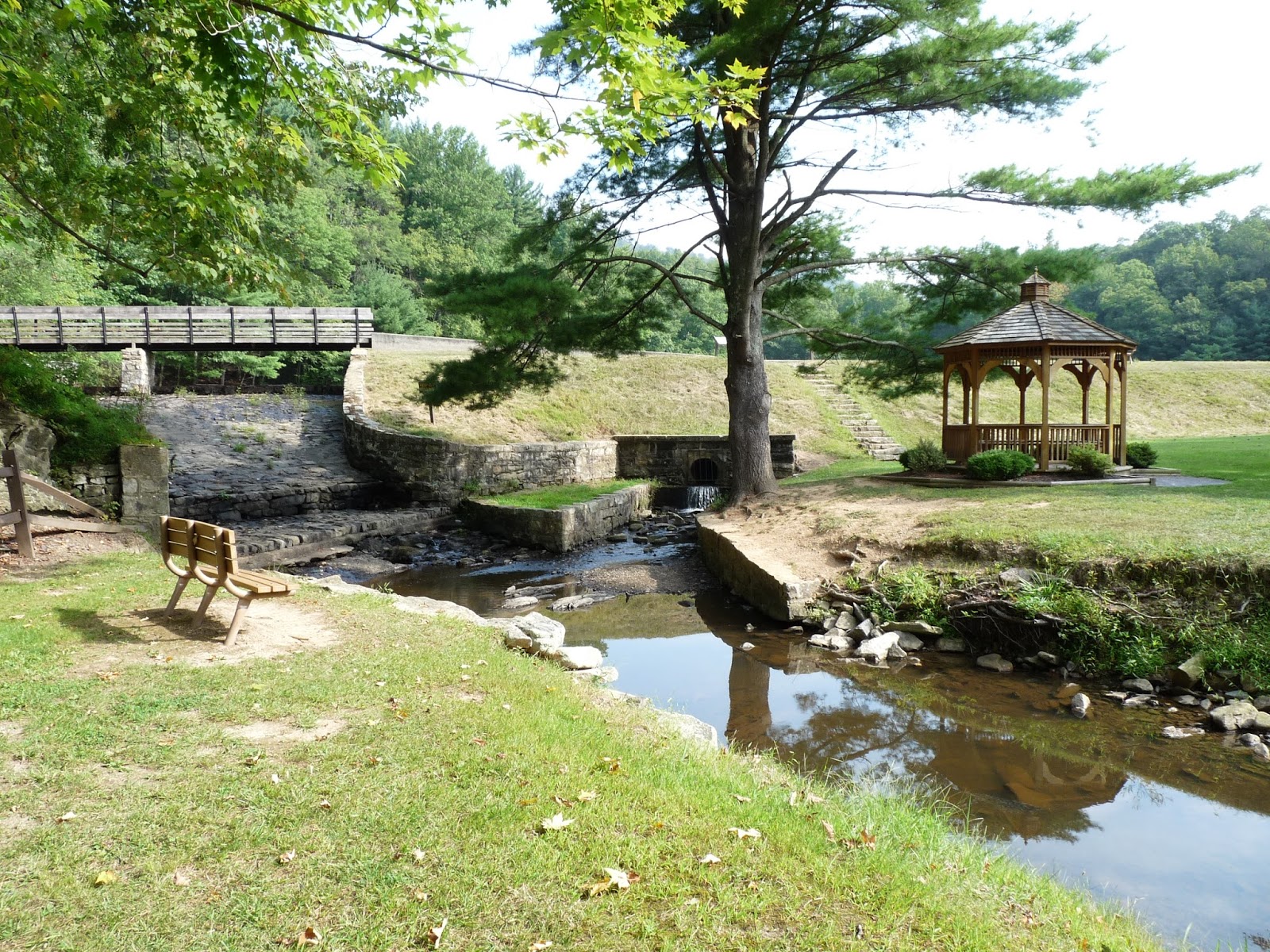 pahistorybooks: PA State Parks: Colonel Denning