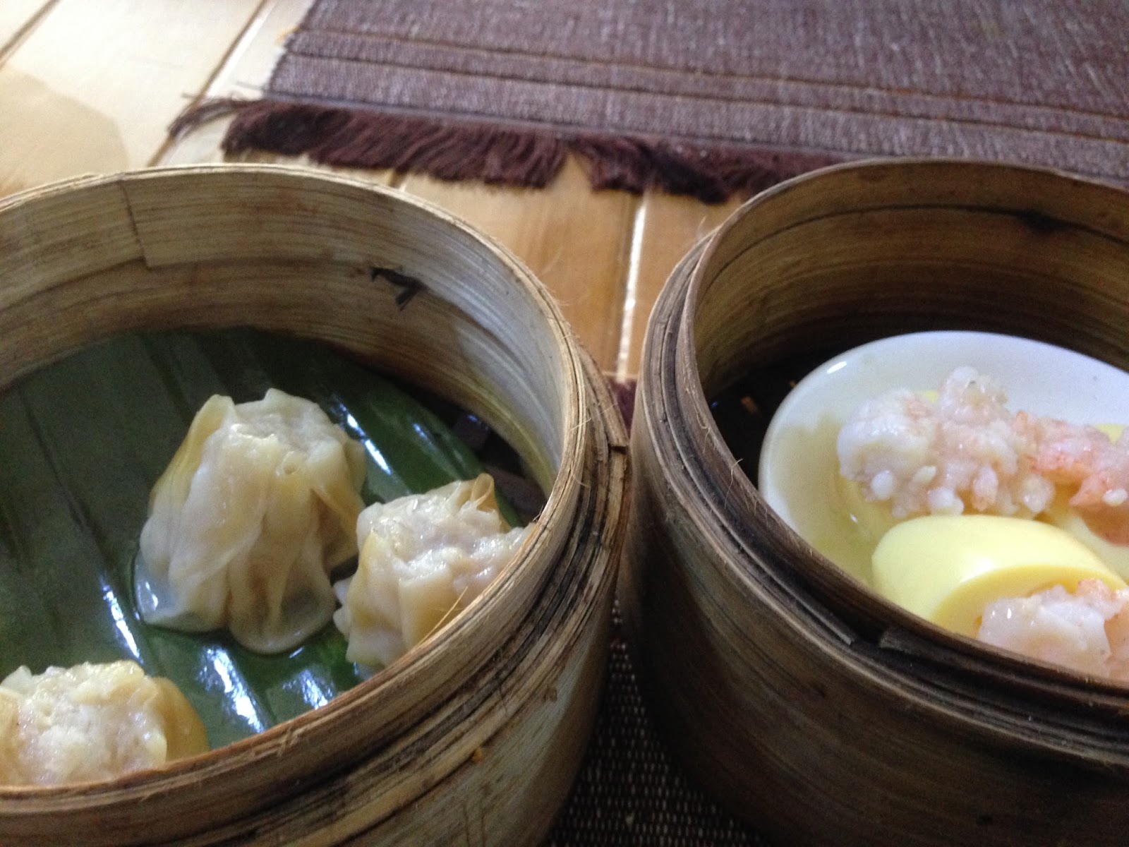myanmar survival tales: A hidden dim sum treat...