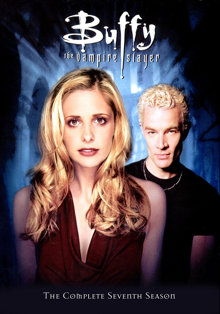 Fierce Divas & Femmes Fatales: Ranking the Seasons of Buffy The Vampire ...