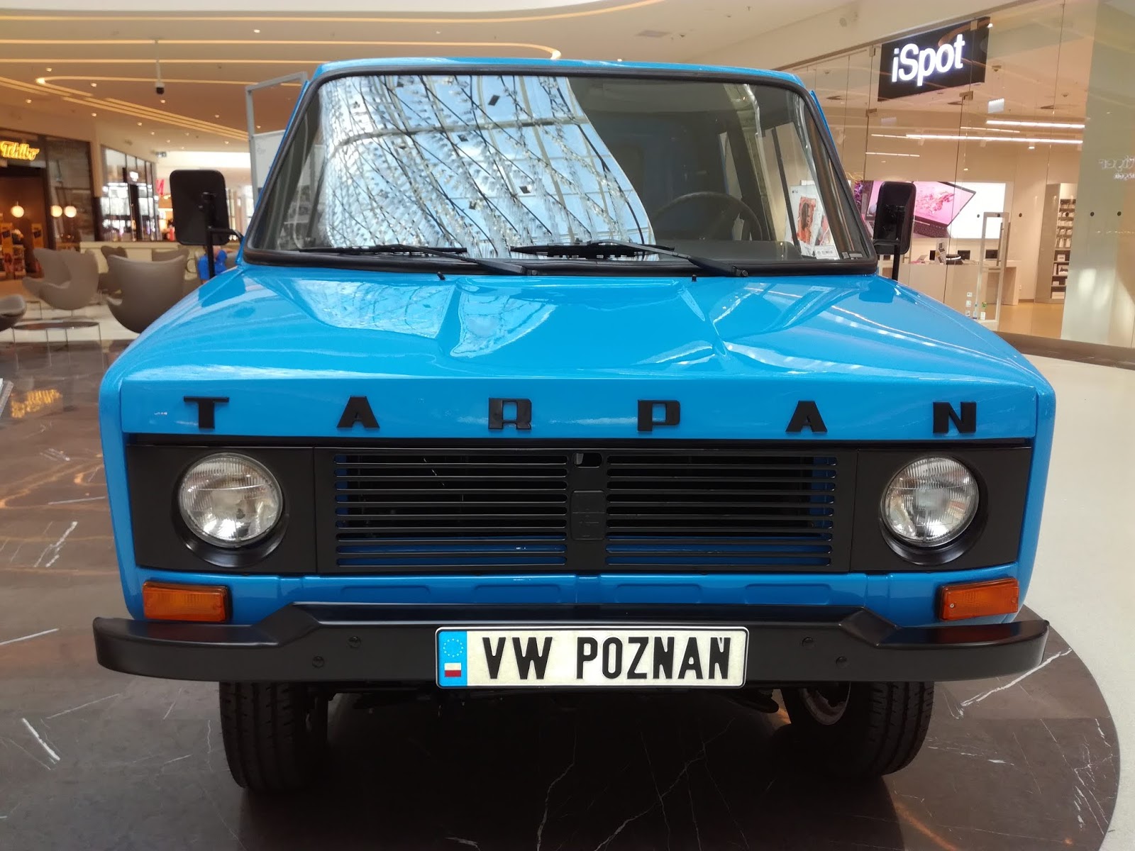 POZNAŃSKIE HISTORIE: Jak powstawało auto dla rolnika, czyli historia ...