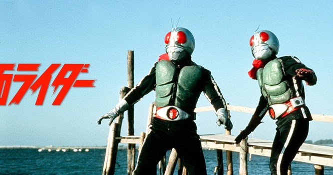 LazyCave Fansub: Kamen Rider (Original)