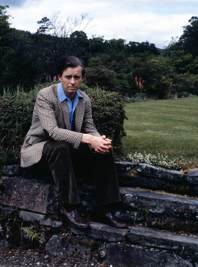 "Tweedland" The Gentlemen's club: Allan Warren and the Dukes of Britain