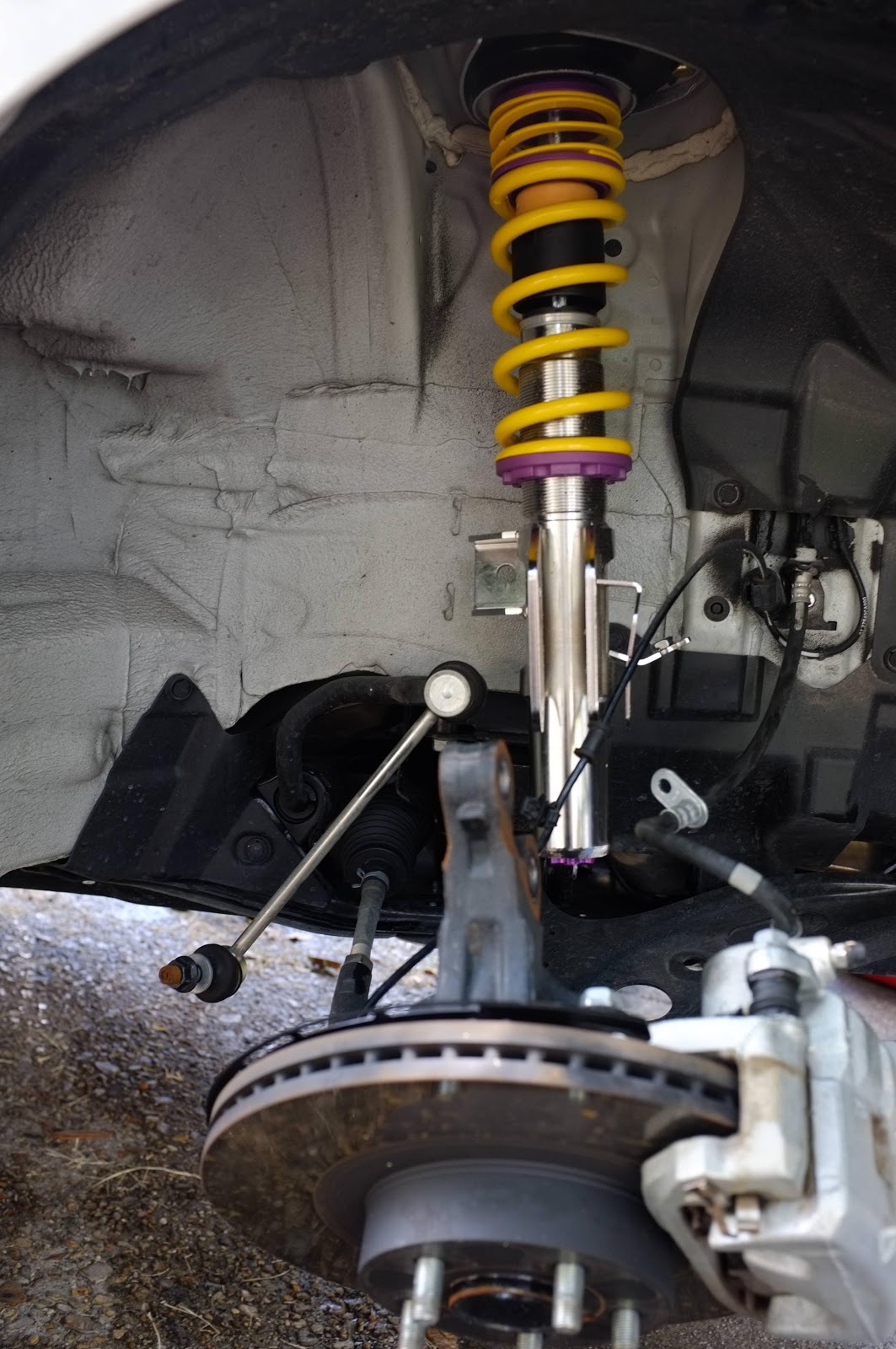 Subaru BRZ First Look at Modifications and Track Racing