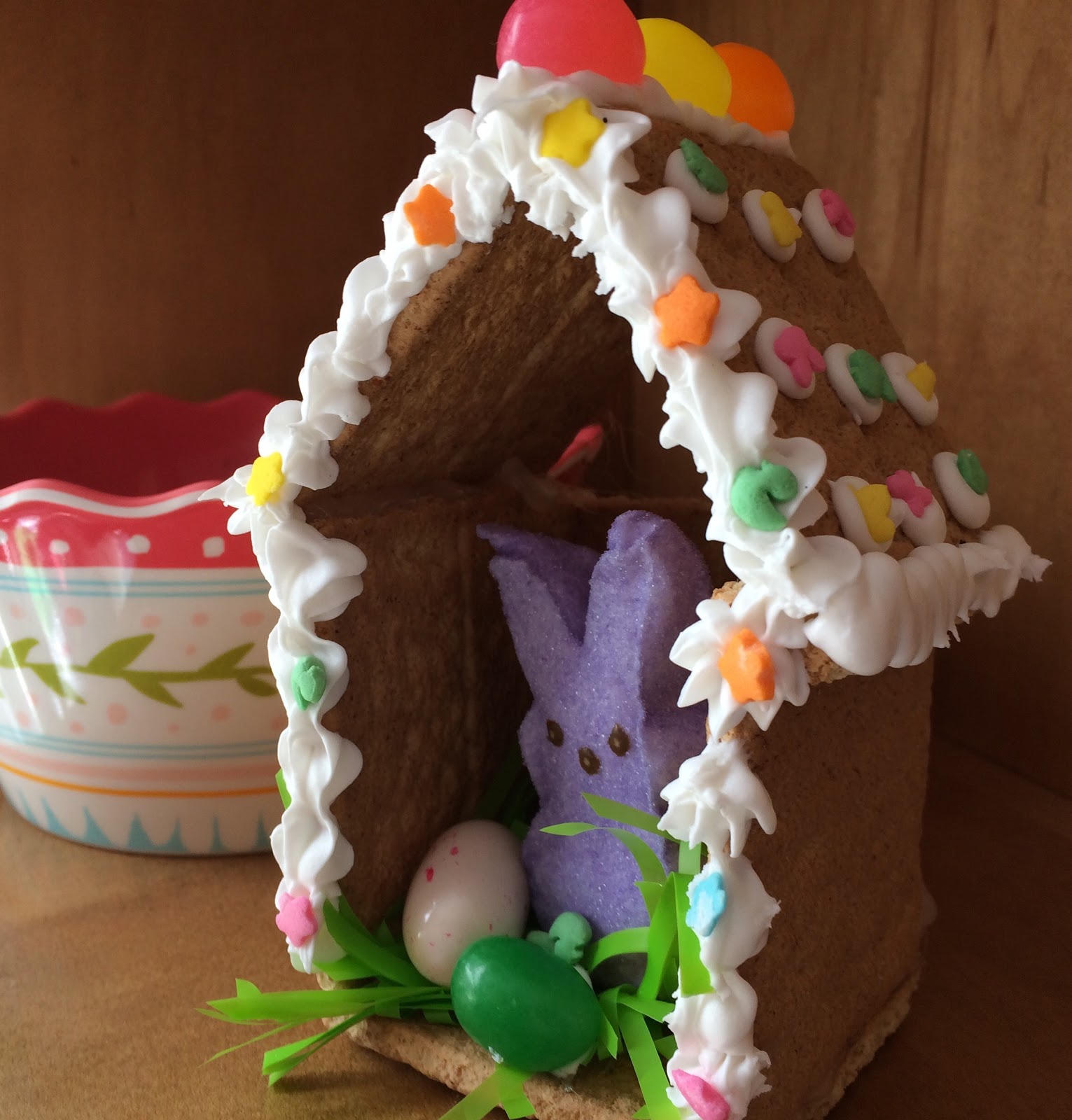 Make Your Own Peeps Houses: More Fun with Peeps | The Jersey Momma