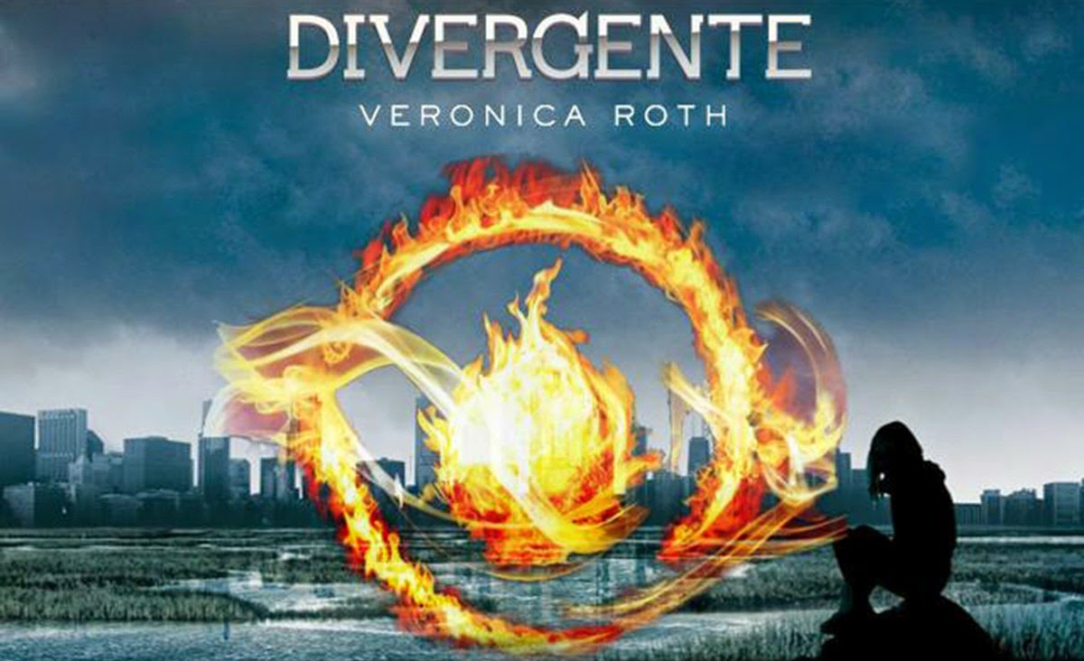 Divergente - Veronica Roth - Yume Island
