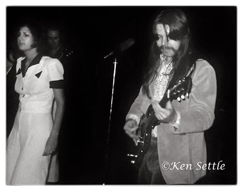 DETROIT ROCK N ROLL MAGAZINE: KEN SETTLE: BOB SEGER WITH THE BORNEO ...