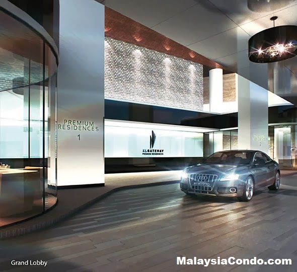 KL Gateway Premium Residences