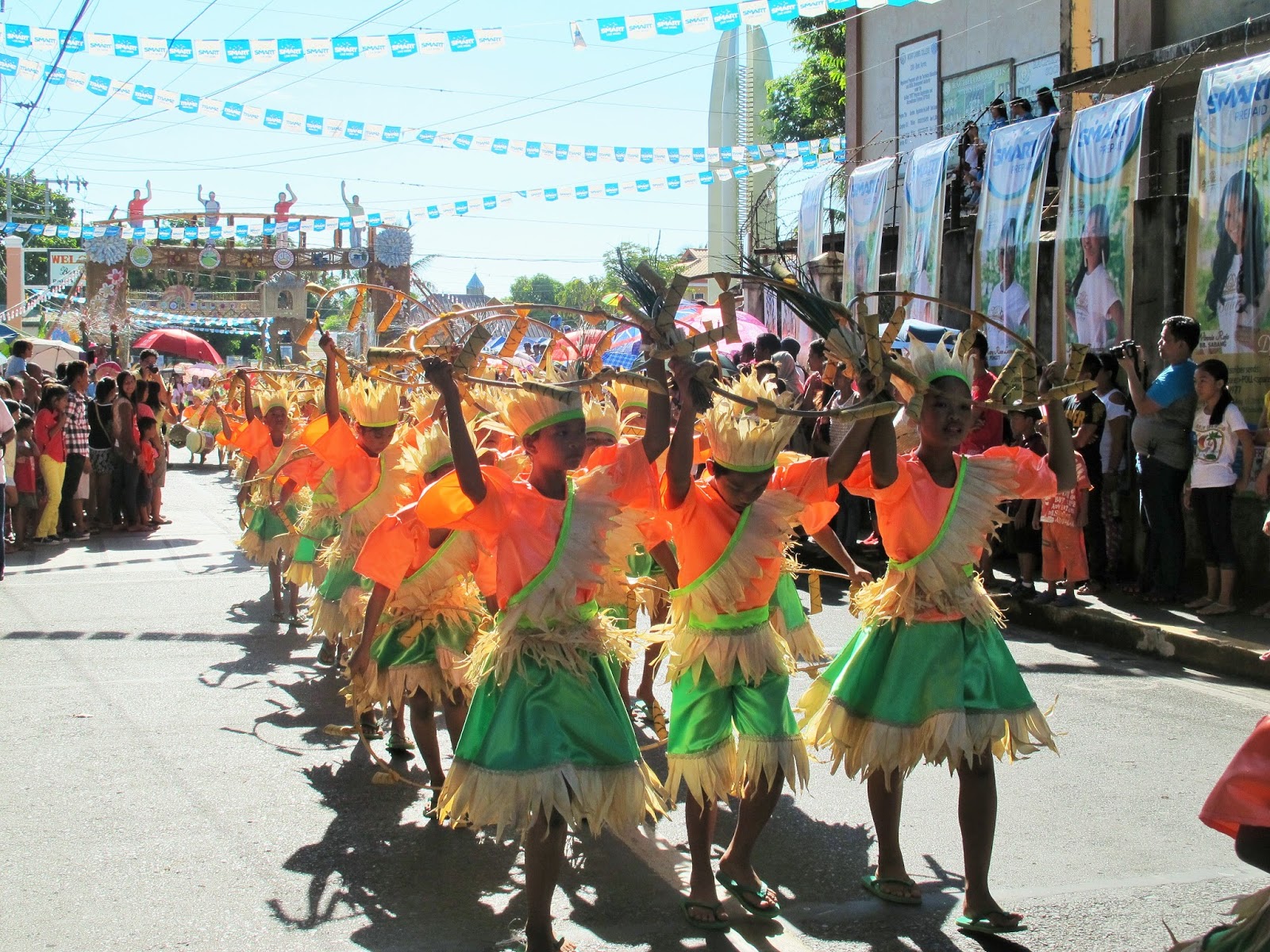 Gridcrosser: Baile, Baler! Aurora Capital Celebrates Coco-Sabutan Festival