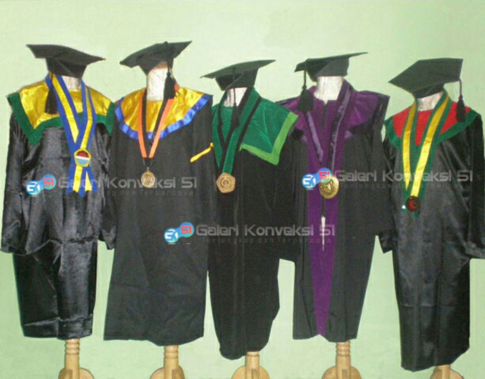 Jenis-Jenis Bahan Kain Toga Wisuda | Blog Galeri Konveksi 51