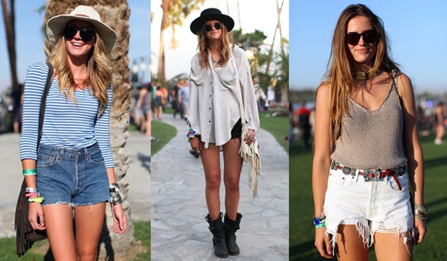 Winona Evelyn: Looks em estilo rave