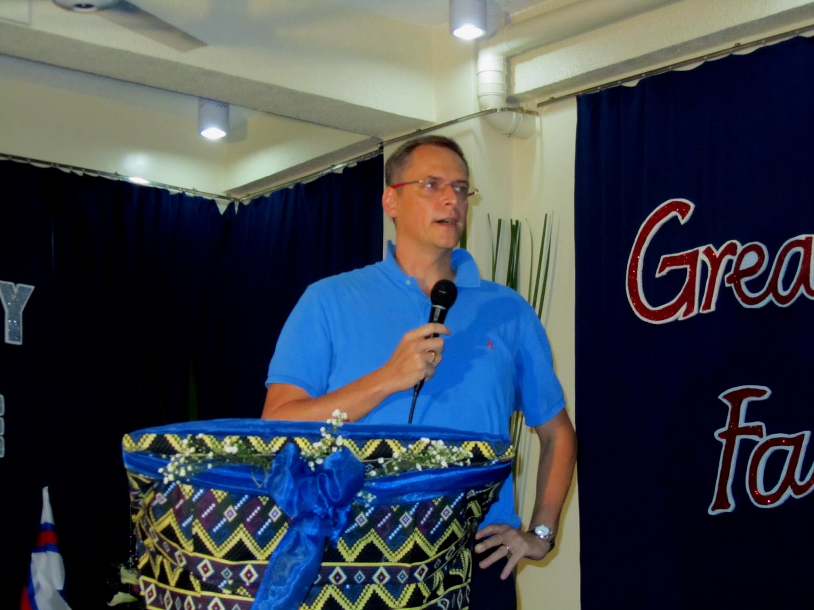 Mellan världar: Invigningen på Hills of Grace blev så bra.