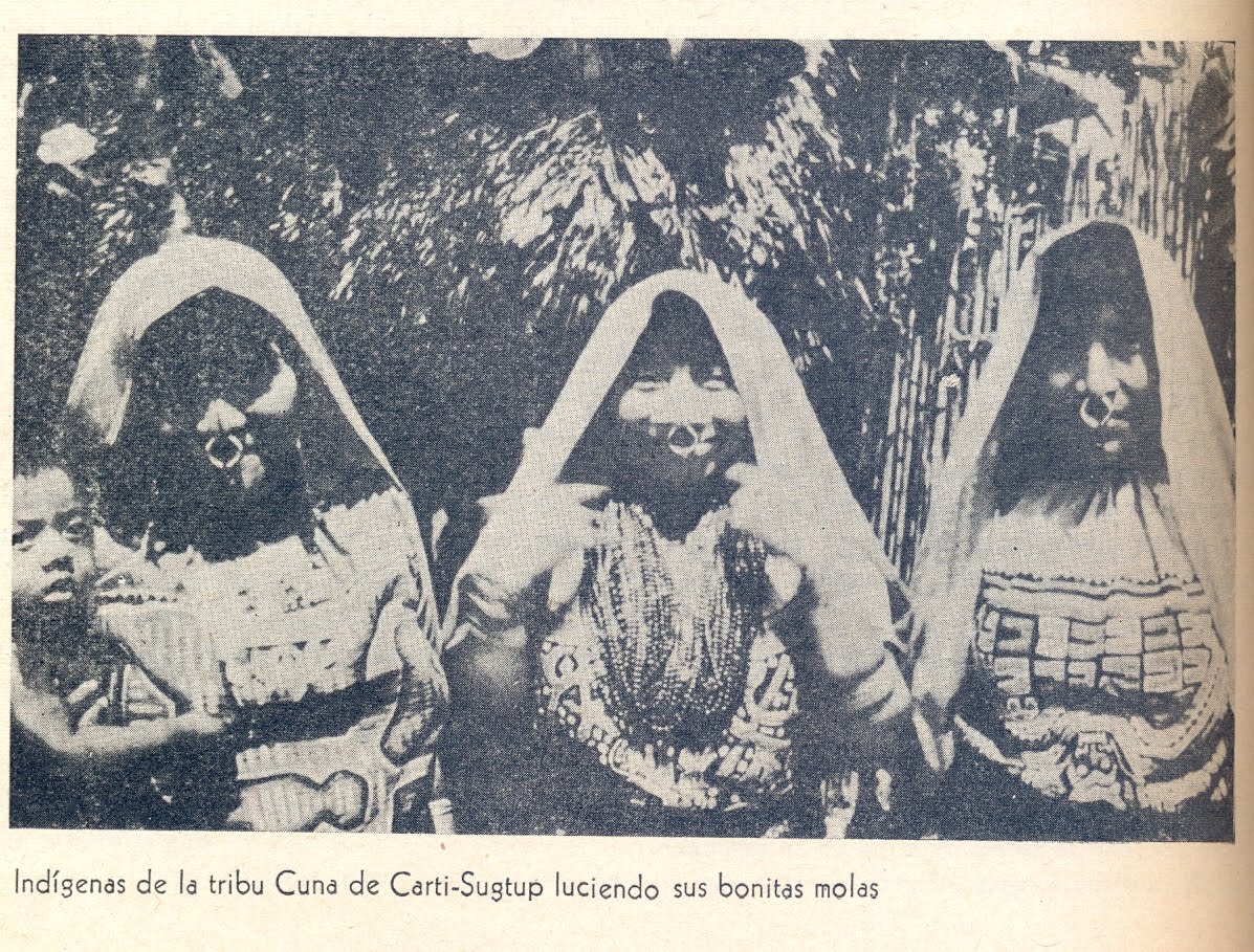 Quantulumcumque: Indigenas de Panamá