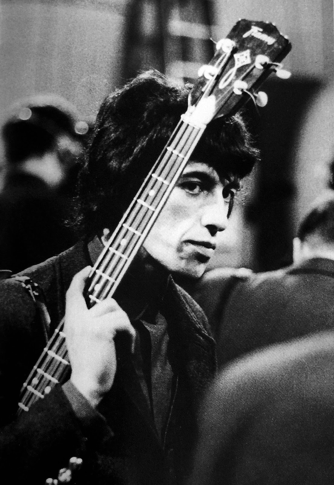 Welcome to RolexMagazine.com: Rolling Stones Bass Player Bill Wyman ...