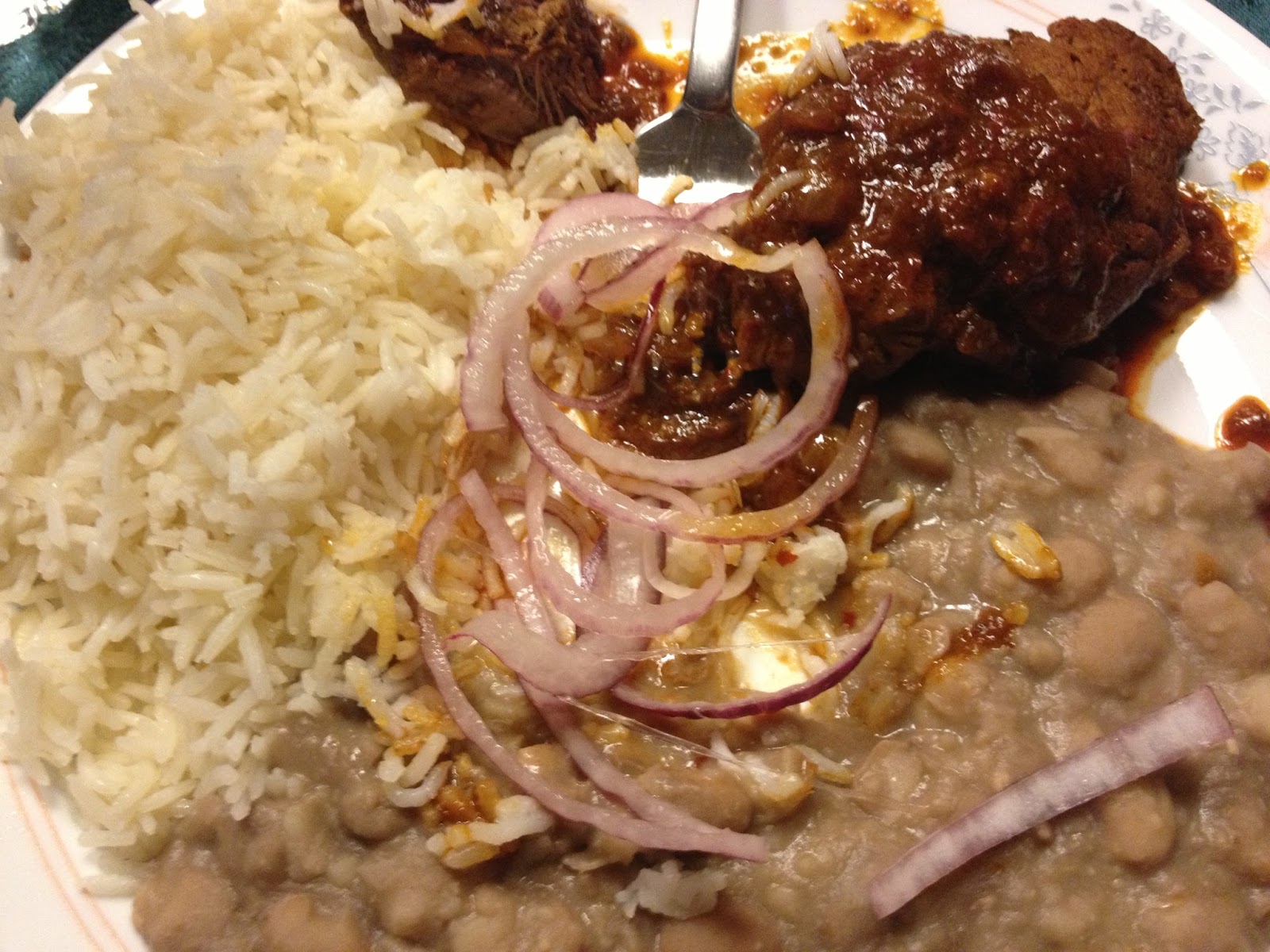 4th generation peruvian recipes: Seco