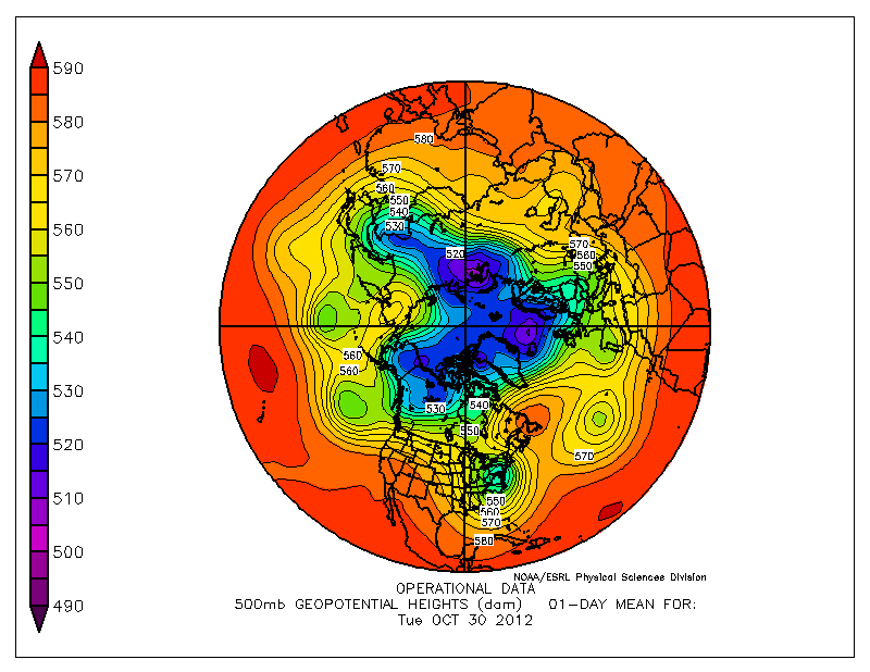 An Introduction to Dynamic Meteorology: 2012