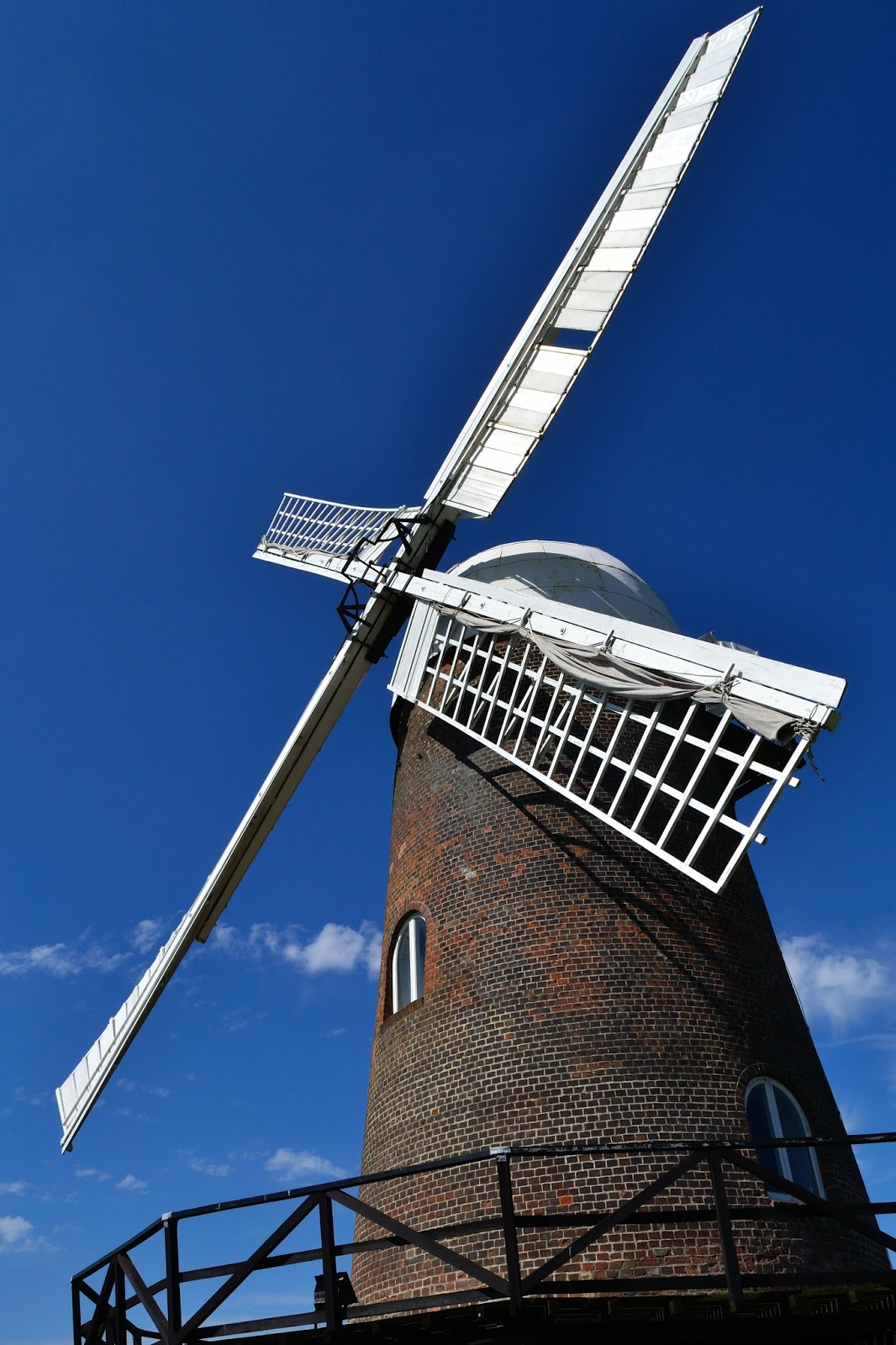 Tilting at Windmills ...