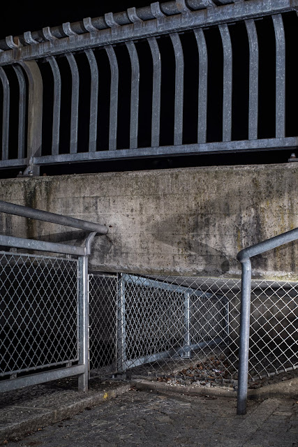 Hostile architecture – in pictures