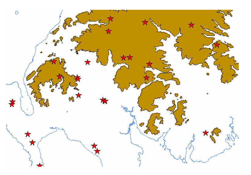 greengalloway: Deer hunting in medieval Galloway