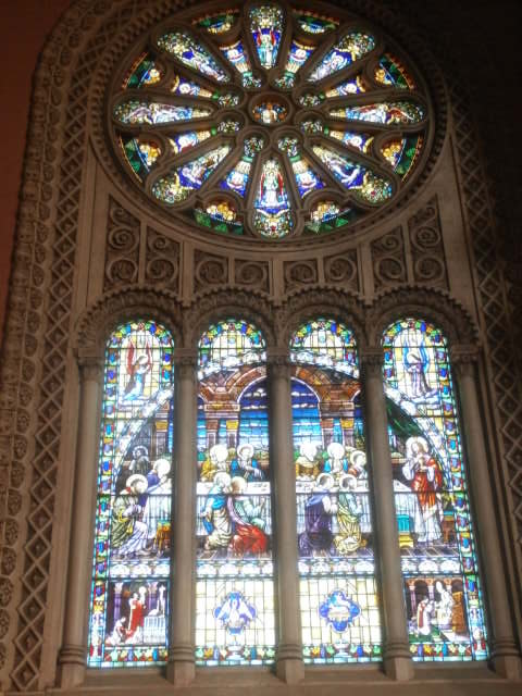 Adventures in Weseland: A Look at St. Anne of the Sunset Church