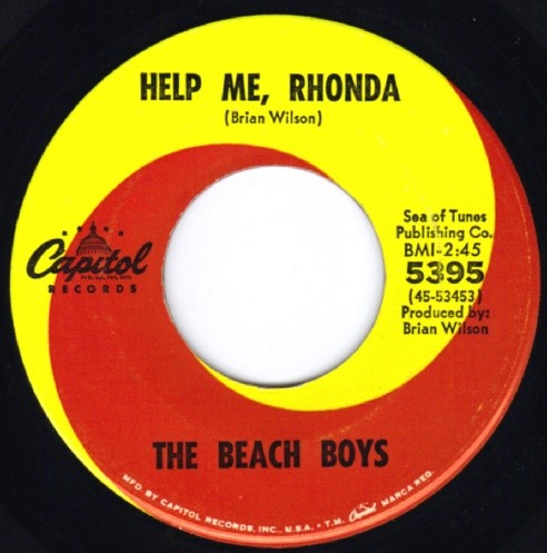 BUTCH KRIEGER: "HELP ME, RHONDA": Her Identity Revealed