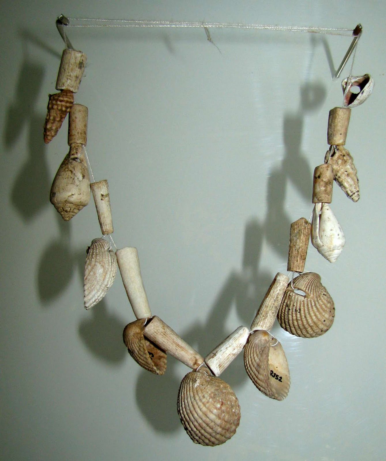 Dissident Veteran For Peace: Beads & Shells