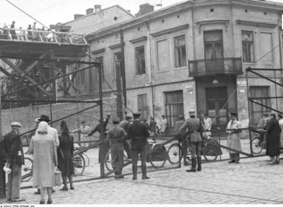 El Amanecer de un Pueblo: Recordando el levantamiento del gueto de ...