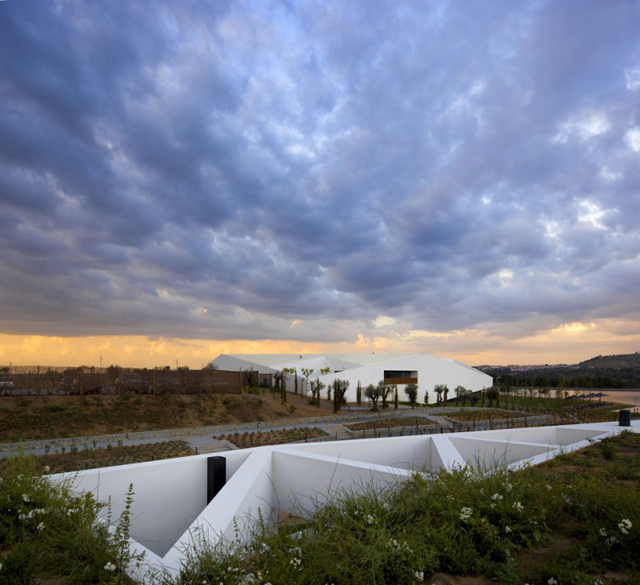 Hotel L´AND Vineyards de Marcio Kogan | Blog Arquitectura y Diseño ...