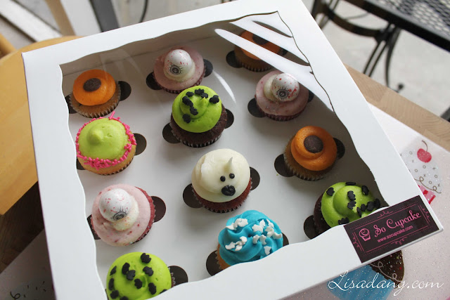 Dang It Delicious: So Cupcake