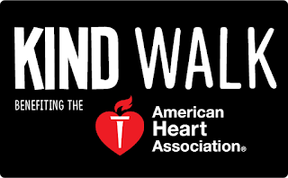 Walk with us + Kind Walk