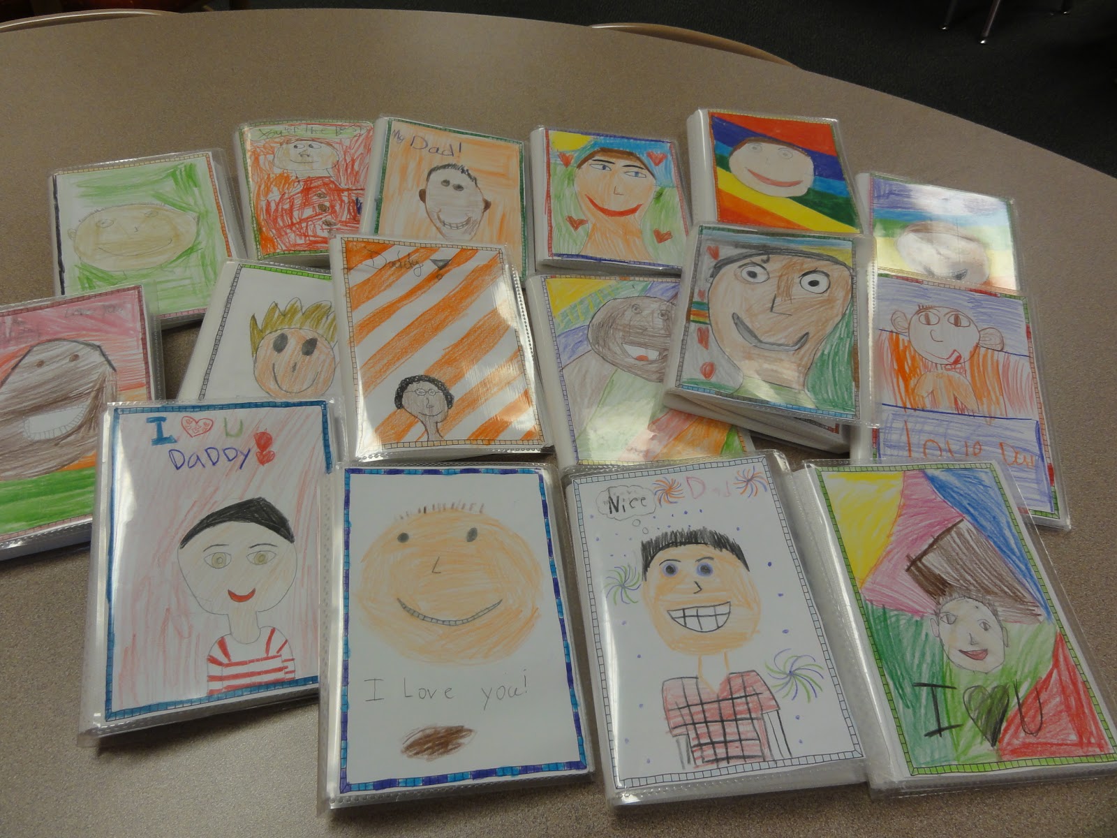 My Second Sense: Father's Day Project