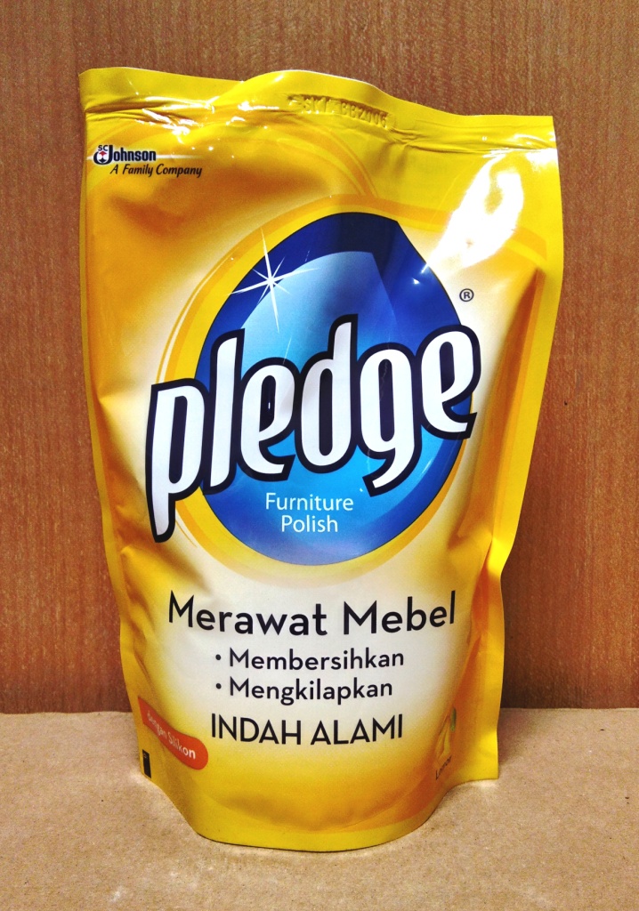 Housekeeping Equipment di Bali: September 2017