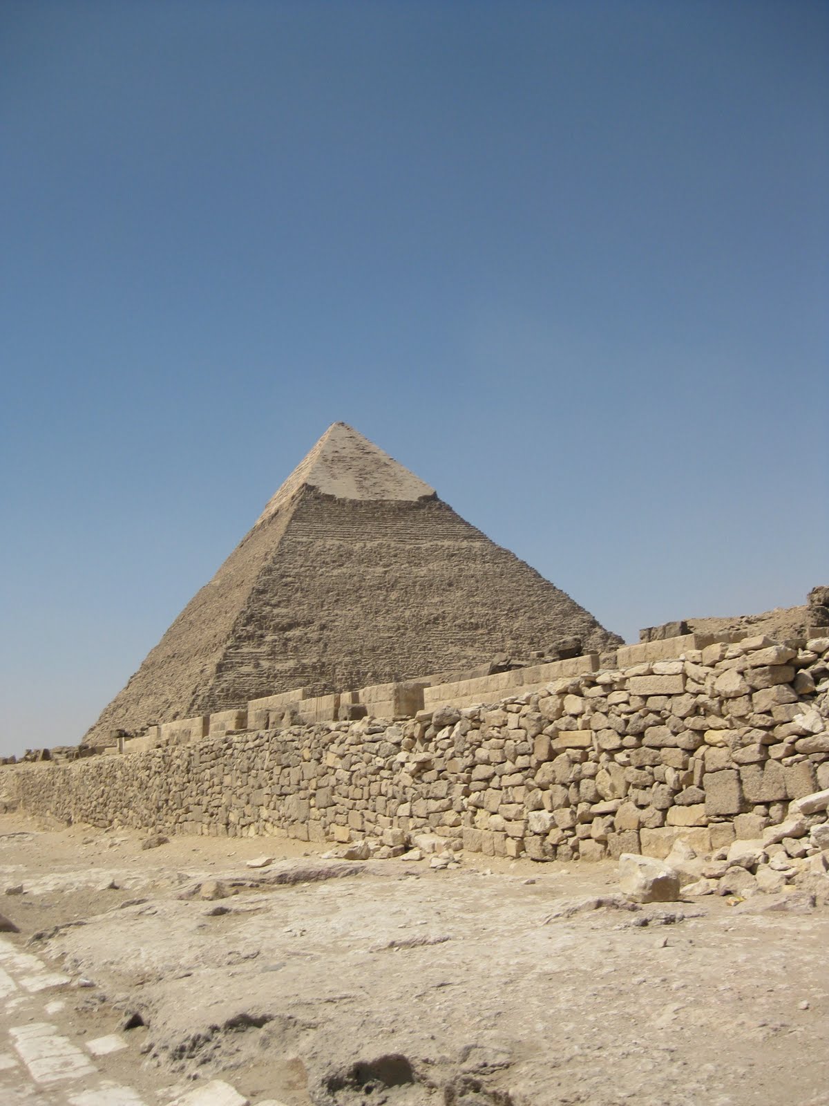 Adventures in Egypt: Mena House, Great Pyramids, Cairo Museum