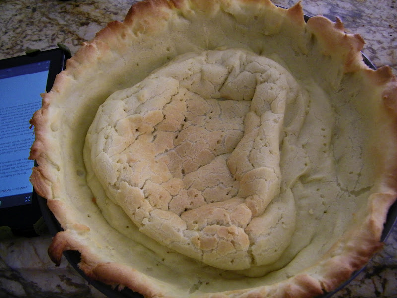 Chef Mommy: Strawberry Cream Puff Cake